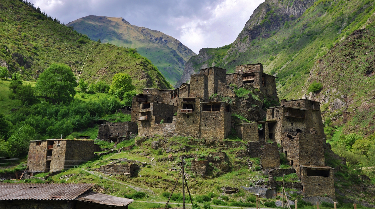 ️ Dusheti: Guía definitiva | Viajar a Georgia