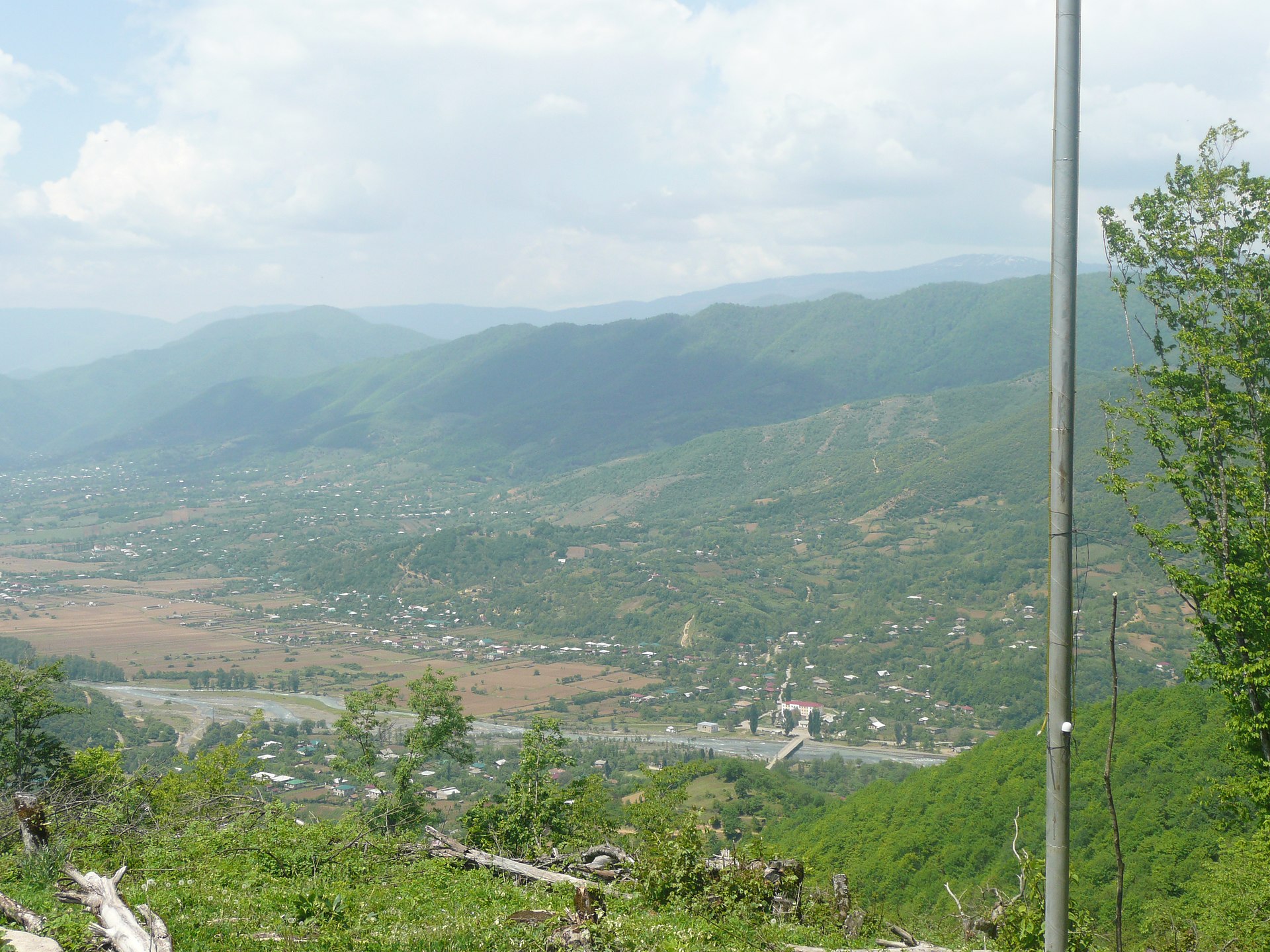 ️ Sachkhere: Guía definitiva | Viajar a Georgia