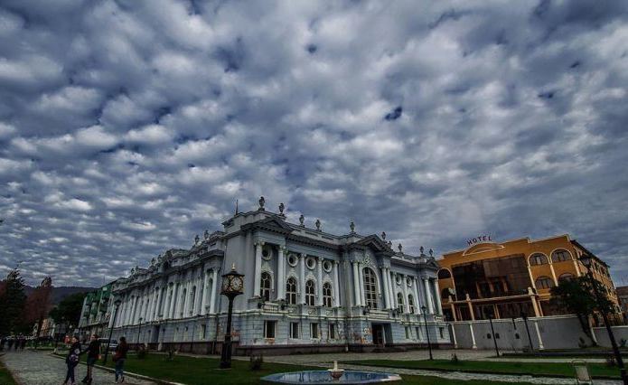 ️ Senaki: Guía definitiva | Viajar a Georgia